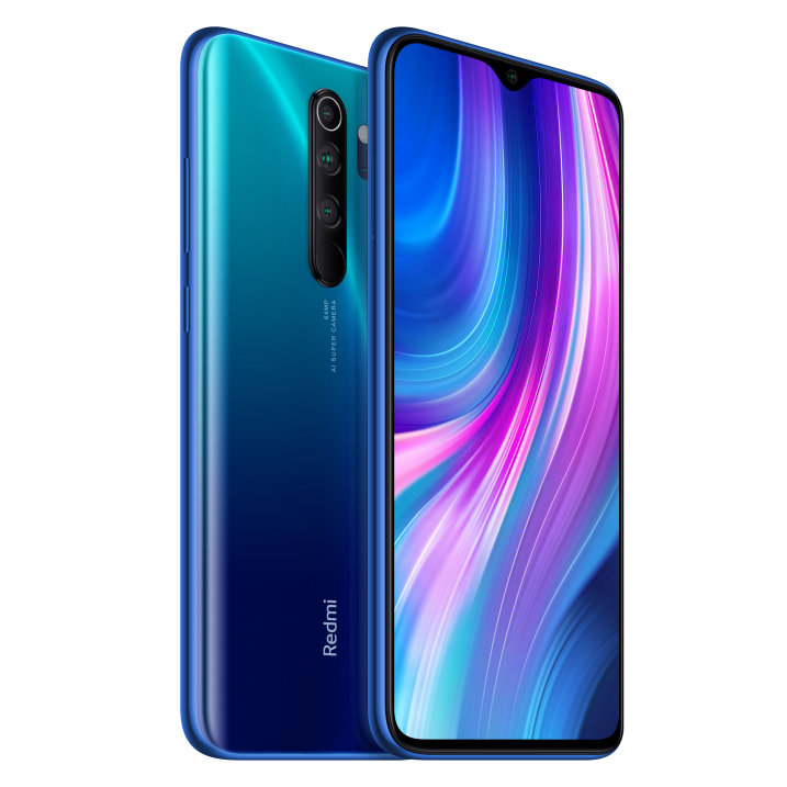 Smartphone Xiaomi Redmi Note 8 Pro 6 53 6gb 128gb 4g Lte Nfc Dualsim