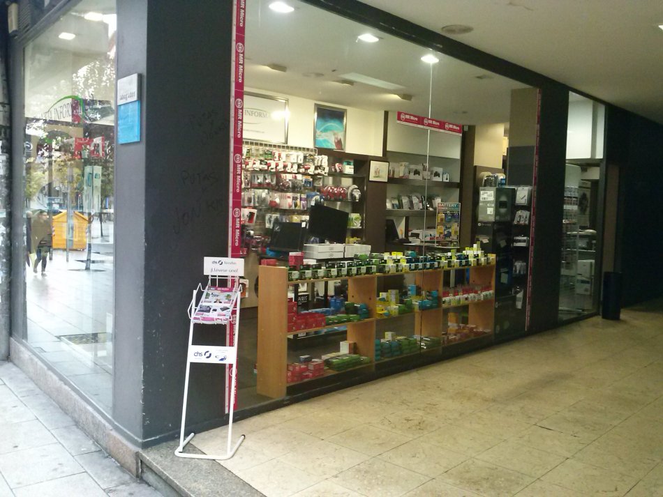 planeta-informatico, tu tienda Mr Micro más cercana