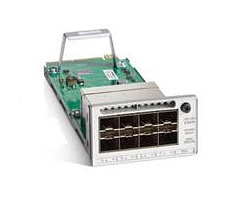 SWITCH CISCO CATALYST 9300 8 X 10GECPNTNETWORK MODULE SPARE | MR Micro ...