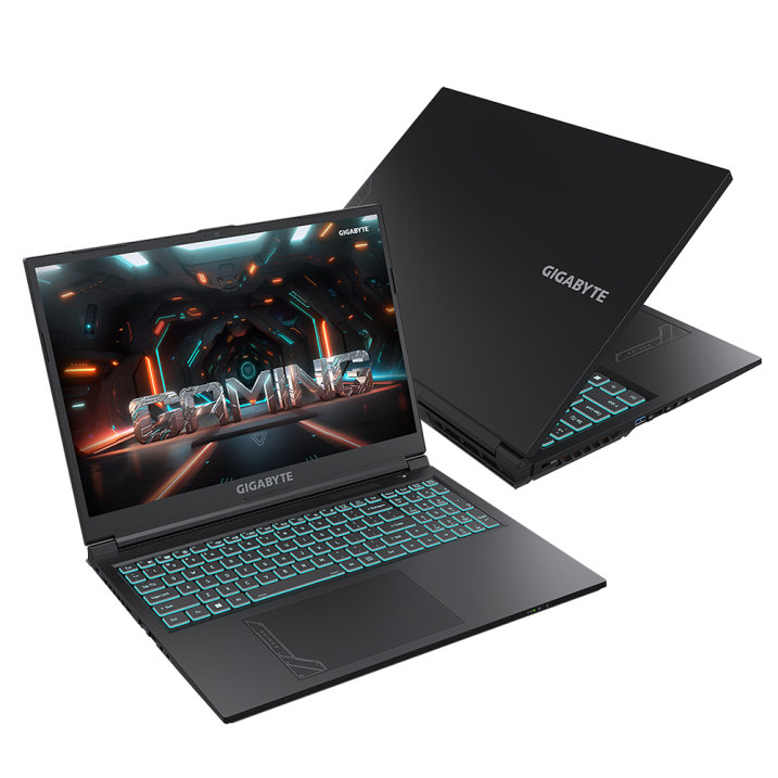 PORTATIL GIGABYTE G6 KF-73ES893KD i7-13700H 16GB 512GB RTX4060 16"FHD+ ...
