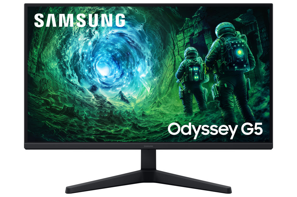 MONITOR SAMSUNG LS27FG530EUXEN 27" 2560X1440 QHD NEGRO | MR Micro ...
